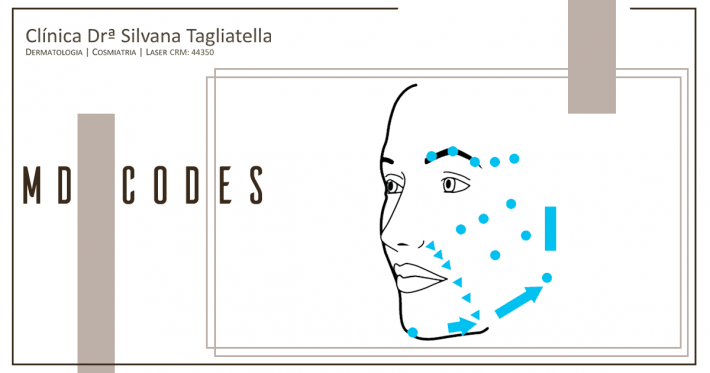 Saiba mais sobre os MD Codes - Dra. Silvana TagliatellaDra. Silvana Tagliatella